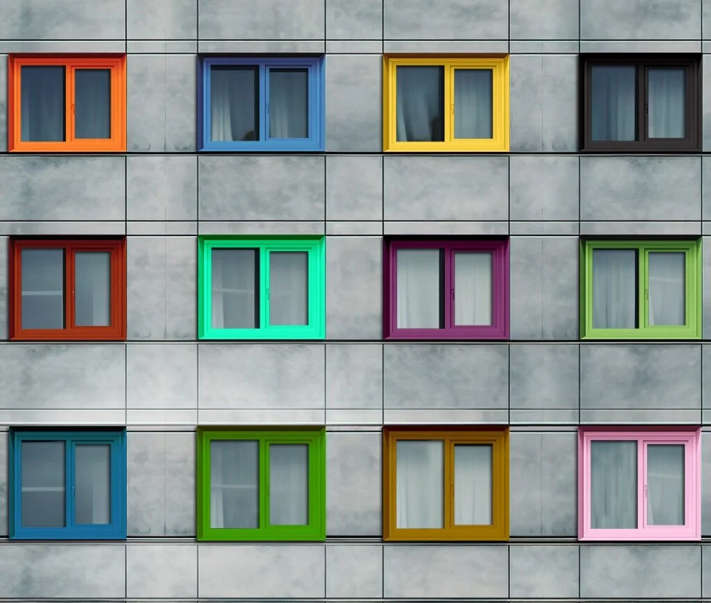 Perfect Color Options For Aluminum Windows To Refresh Your Home’s Look ...