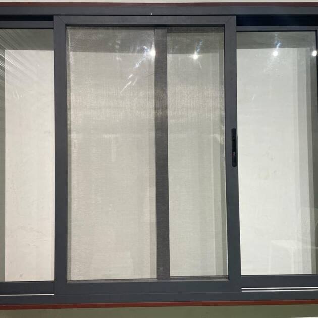 Aluminium System Windows - Renomate