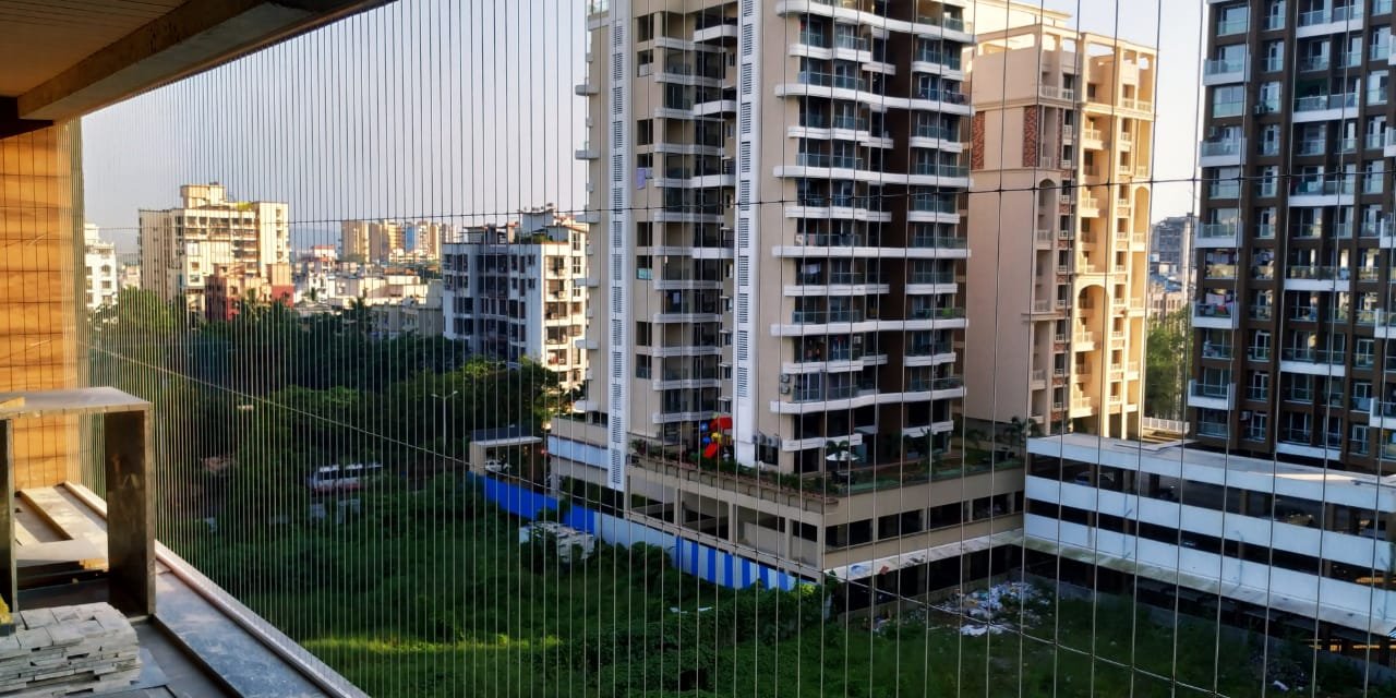 Invisible Grills: A Modern Safety Solution for Your Home