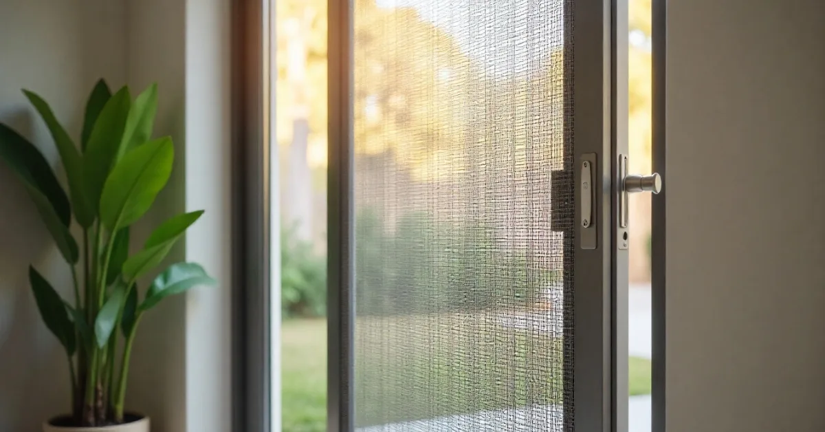 Mosquito Mesh for Doors: Best Home Protection 2026